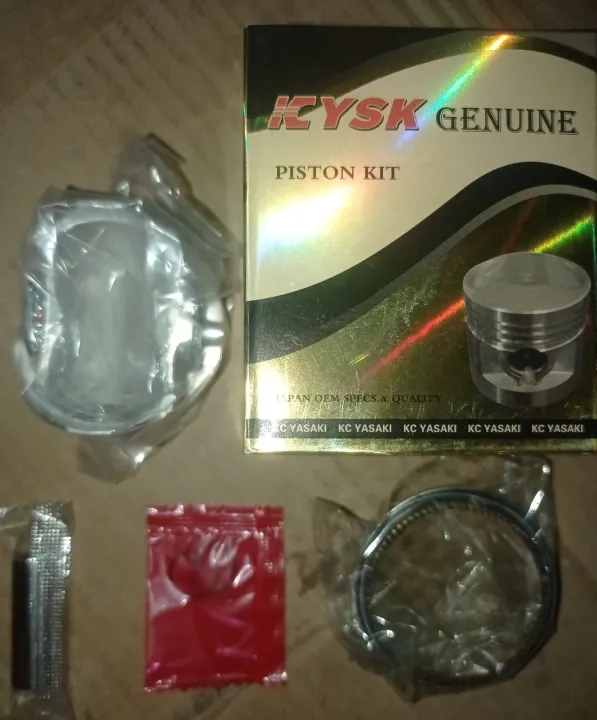 CRYPTON Z PISTON KIT STD .25 .50 .75 1.00 | Lazada PH