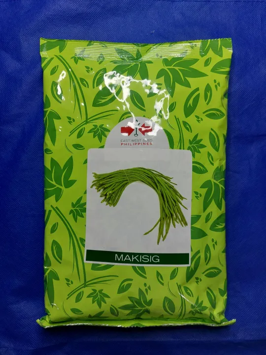 Makisig (1 kilo) Sitaw / Long Bean by East West Seed | Lazada PH