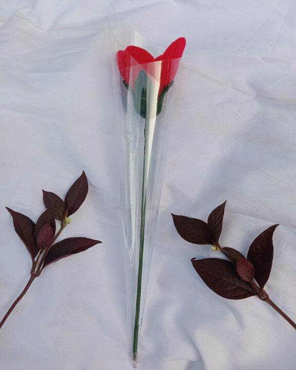 BUKET BUNGA MAWAR BUKET MAWAR SATUAN SINGLE ROSE MAWAR SATU TANGKAI ...