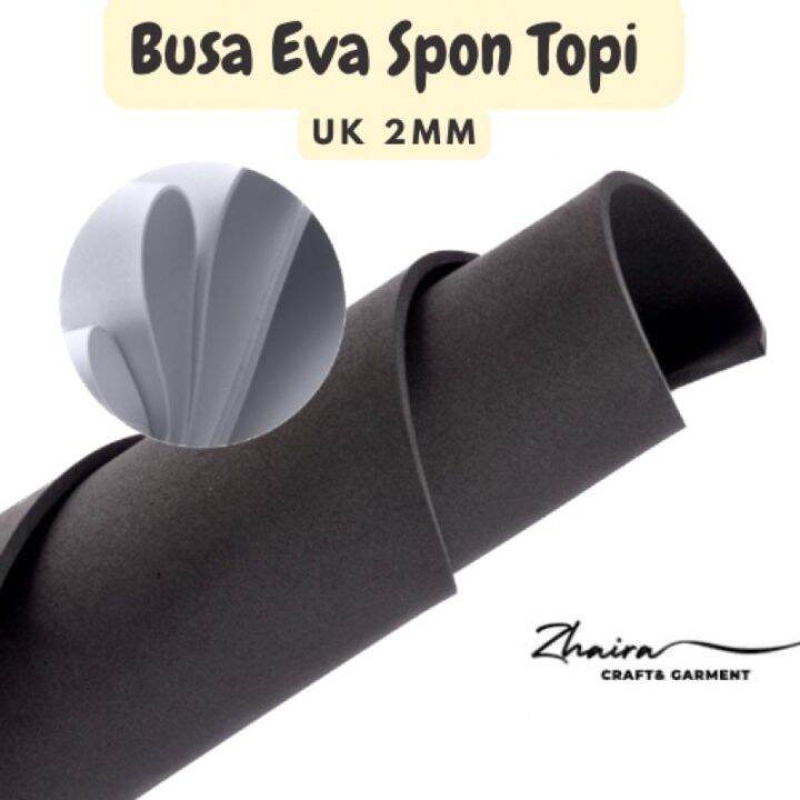 Spon Ati Lembaran 2mm - Busa Spon Eva 2mm - Busa Ati Eva 2mm | Lazada Indonesia