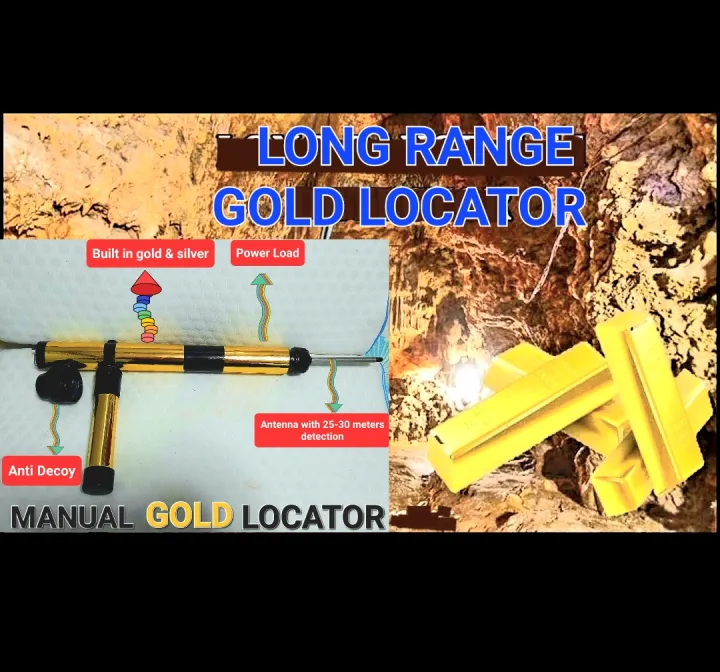 Home made Gold locator | Lazada PH