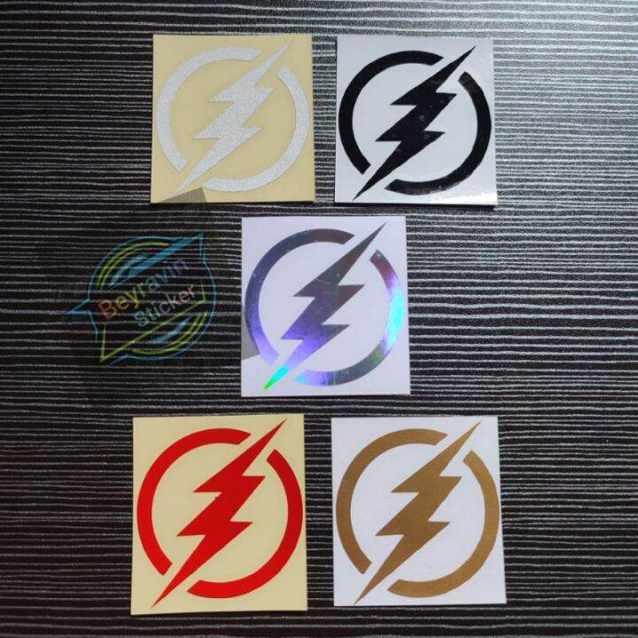 sticker petir cutting | Lazada Indonesia