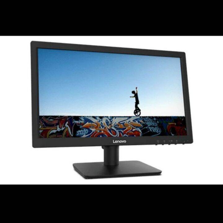 MONITOR LED LENOVO HDMI VGA 19" D1910 60Hz GARANSI RESMI | Lazada Indonesia