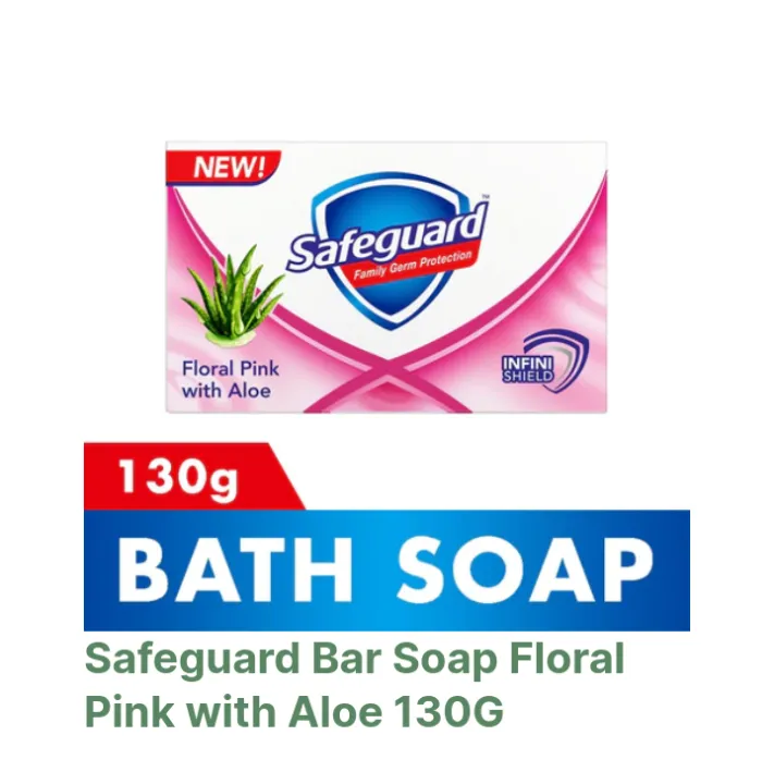 Safeguard Bar Soap 130G | Lazada PH