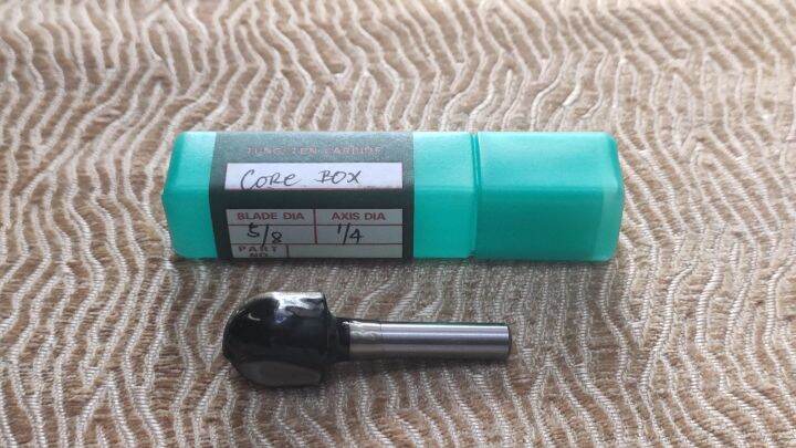 Genuine Makita Core Box Bit 5/8x1/4 Shank for Makita 3612BR | Lazada PH