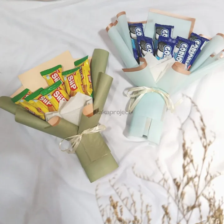 Bucket Snack Mini | Bucket Makanan Murah | Bucket sidang wisuda ...