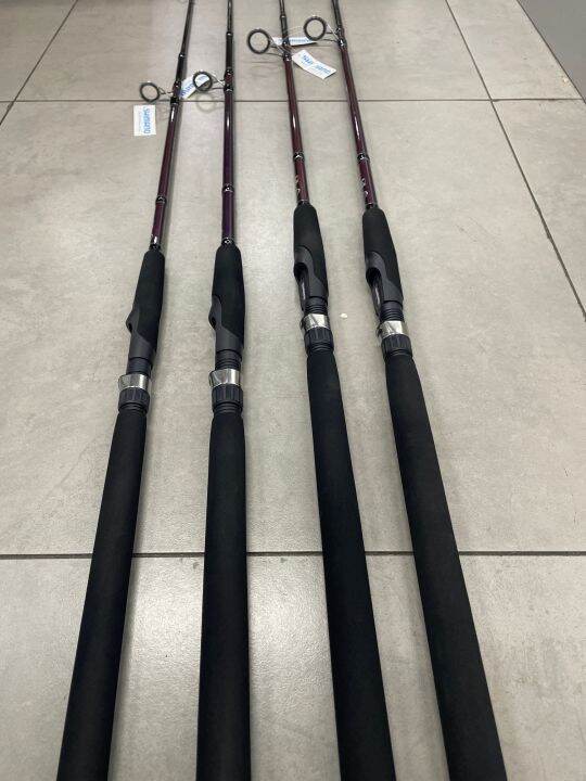 Shimano 2021 Cruzar XT Spinning Rod | Lazada