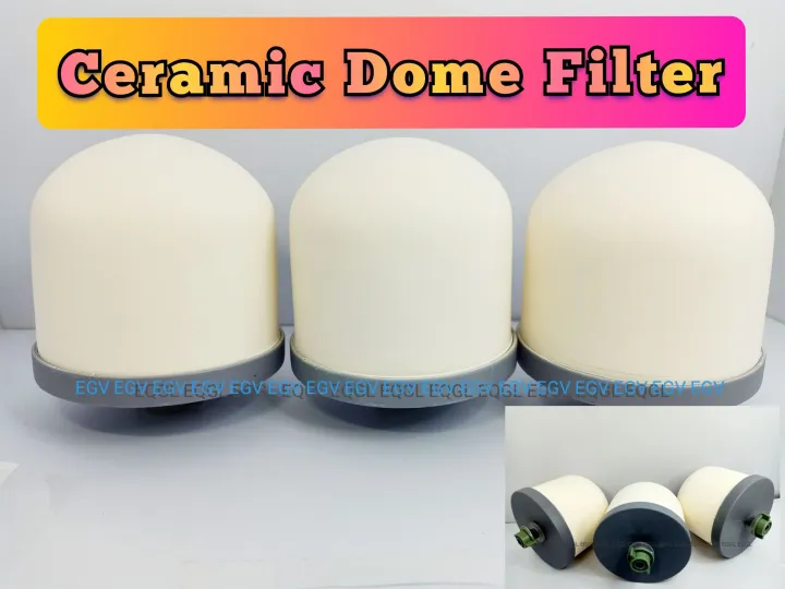 Ceramic Dome Water Filter for Mineral Pot | Lazada PH