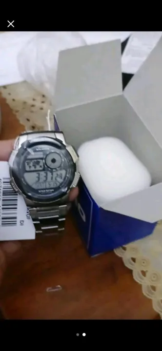 CASIO ILLUMINATOR ORIGINAL | Lazada Indonesia