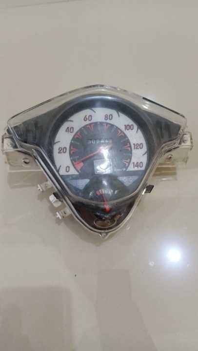Speedometer kilometer spidometer Honda beat karbu karburator original | Lazada Indonesia