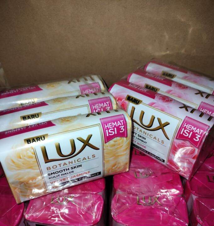 Lux batang 110gr | Lazada Indonesia