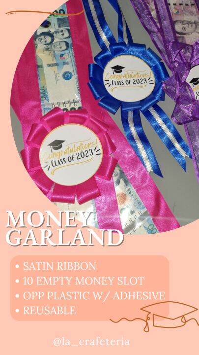 Money Garland | Lazada PH