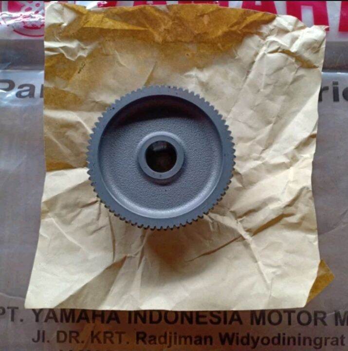 Gigistater kecil Yamaha Scorpio 5BP | Lazada Indonesia