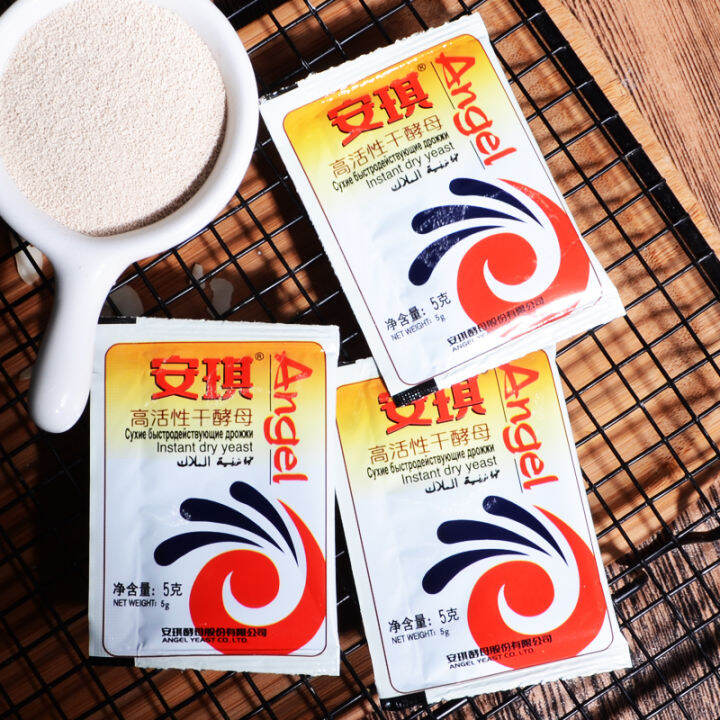 Baking Raw Materials ANGEL High Activity High-Sugar-Tolerant Yeast ...