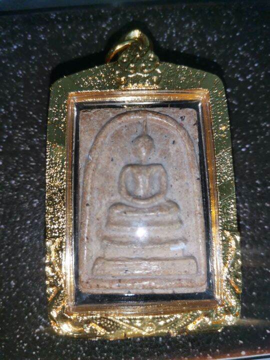 LP Nak Somdej Police Batch BE 2495 龙婆纳 瓦拉康 崇迪 佛牌 皇家警察版 | Lazada