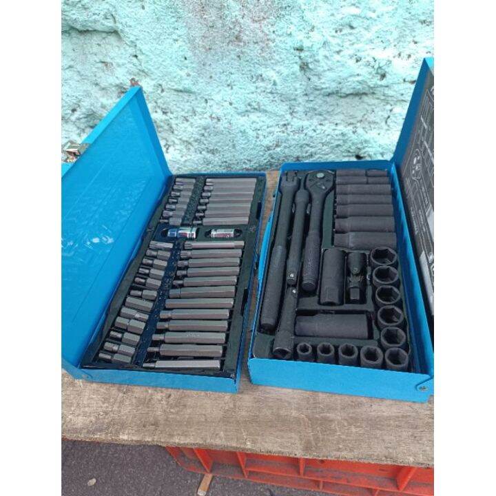 Original flyman 24pcs socket set 3/8 drive./40pcs And Allen bit set ...