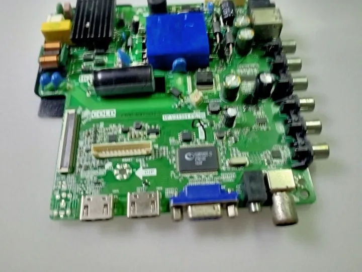 เมนบอร์ดทีวีAconatic32นิ้วรุ่นAN-L3221แท้ของถอด | Lazada.co.th