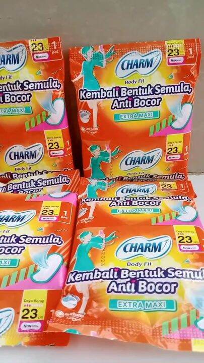 PEMBALUT CHARM ISI 50pcs dan 100pcs | Lazada Indonesia