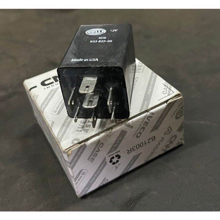 FLASHING RELAY CASE 580 BACKHOE LOADER | Lazada