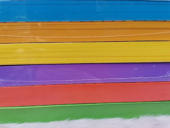 Avia Premium Colored Paper Single Color 250 sheets Long(1 ream) | Lazada PH