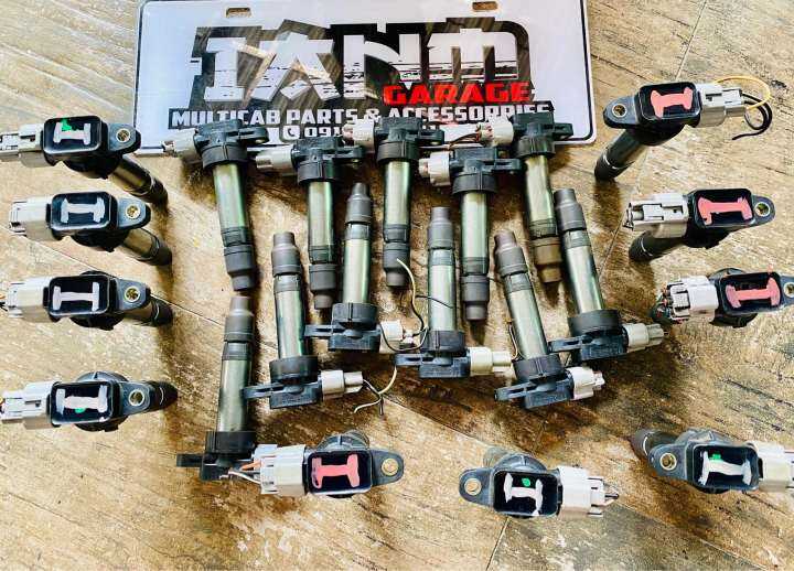 IGNITION COIL FOR DA64v & Da64w Original Japan Surplus | Lazada PH