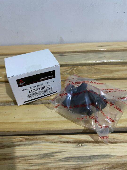SENSOR ISC ACTUATOR IDLE SPEED AKULATOR / T120SS INJEKSI TYPE ASLI ...