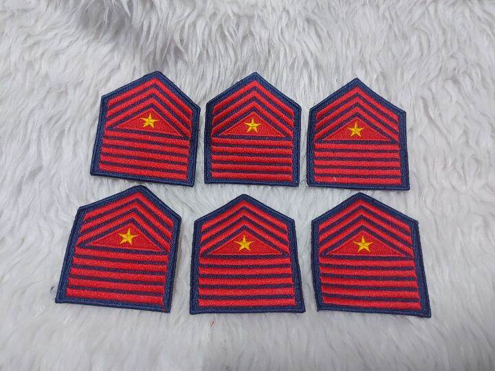 PEMS Rank Insignia For Goa | Lazada PH