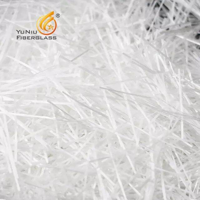 100-gram AR fiberglass ARG Fiber 6mm chopped glass fiber for concrete ...