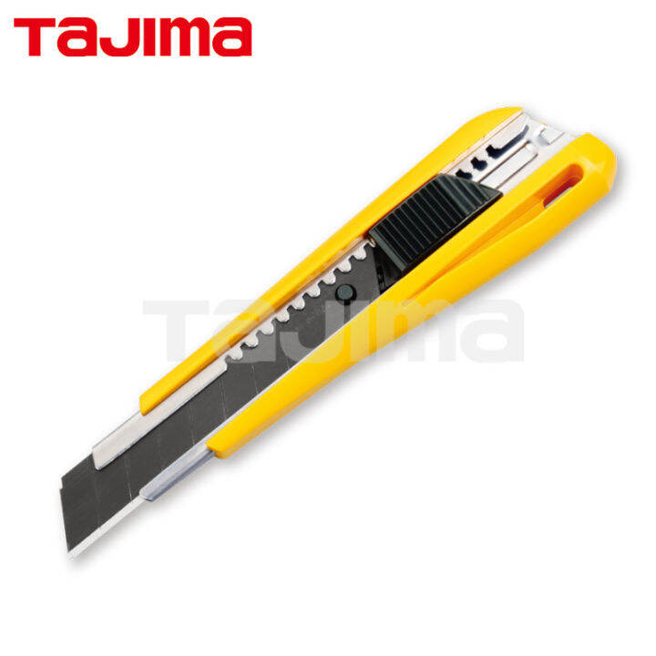 Japan Tajima Art Knife Paper Cutter Wallpaper Knife Automatic Locking ...