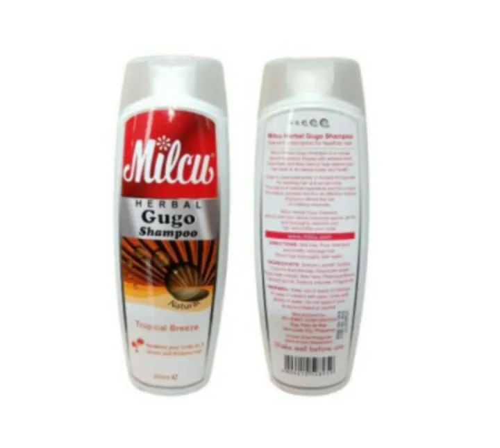 MILCU GUGO TROPICAL BREEZE SHAMPOO 200ML | Lazada PH