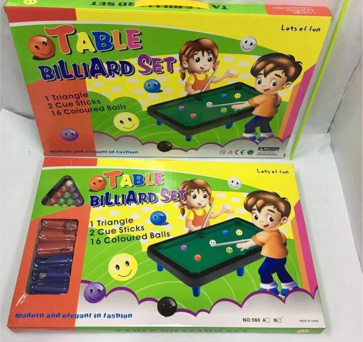 table billiard set, billiard toy set for kids | Lazada PH