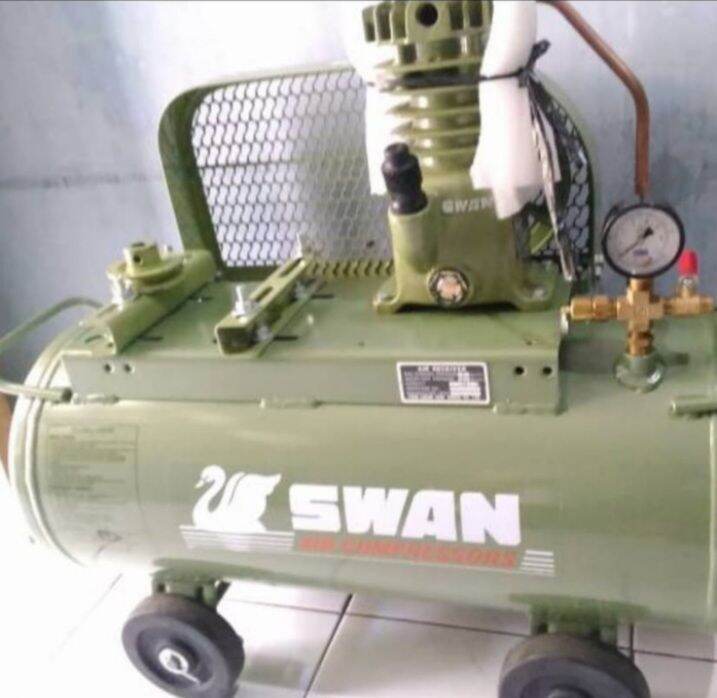 Kompresor angin SWAN 1/4HP//Kompresor udara SWAN 0.25HP | Lazada Indonesia