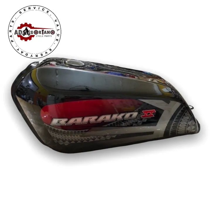 BARAKO TANK COMP FUEL EBONY 2018-2019 | Lazada PH