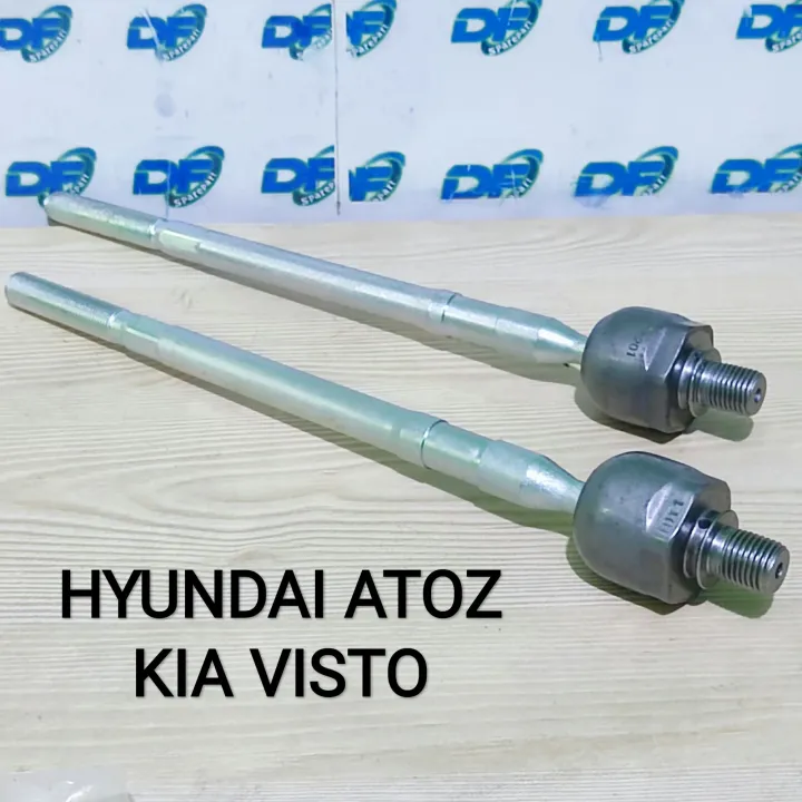 Long Tie Rod Terod Rack End Hyundai Atoz Kia Visto ORIGINAL | Lazada ...