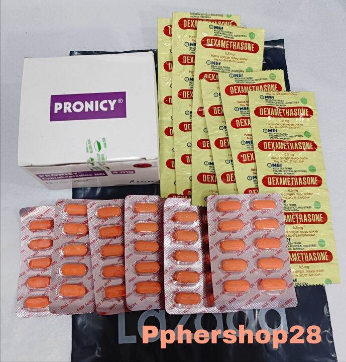PRONICY VITAMINS 6PAIRS | Lazada PH