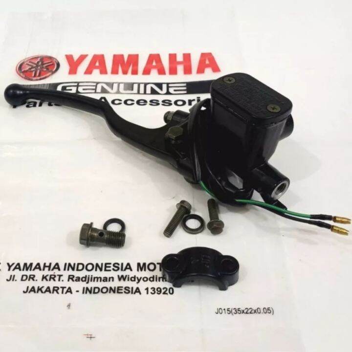 master rem set depan Yamaha Fizr, force1, jupiter z lama, vega lama, cryton alfa | Lazada Indonesia
