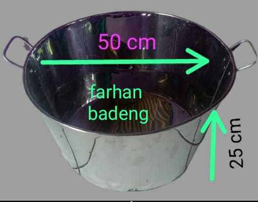 badeng pindang setenlis ukuran 30 kg | Lazada Indonesia