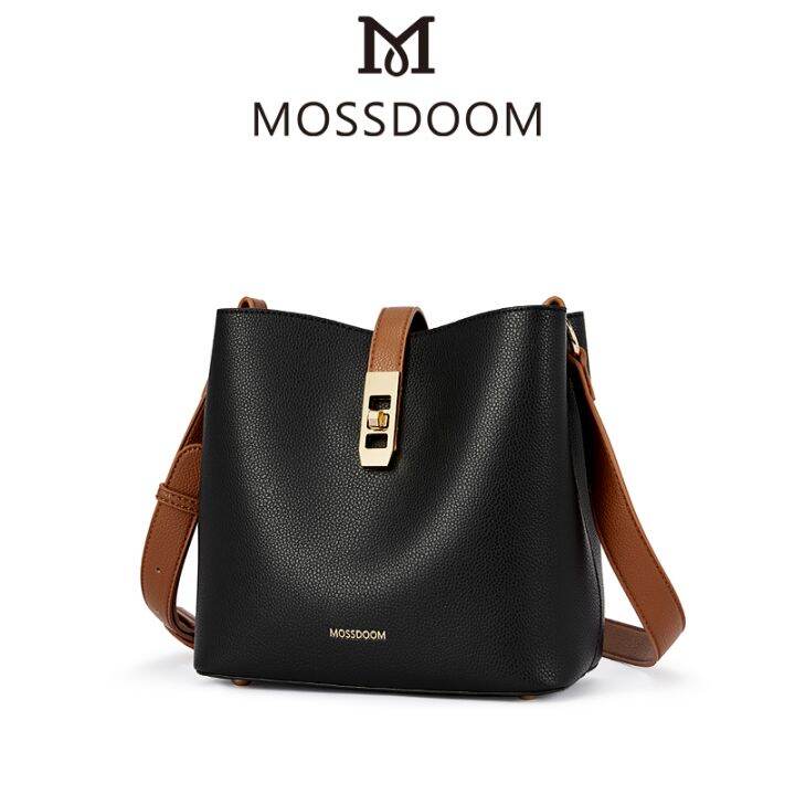 MOSSDOOMกระเป๋าสะพายผู้หญิง | Lazada.co.th