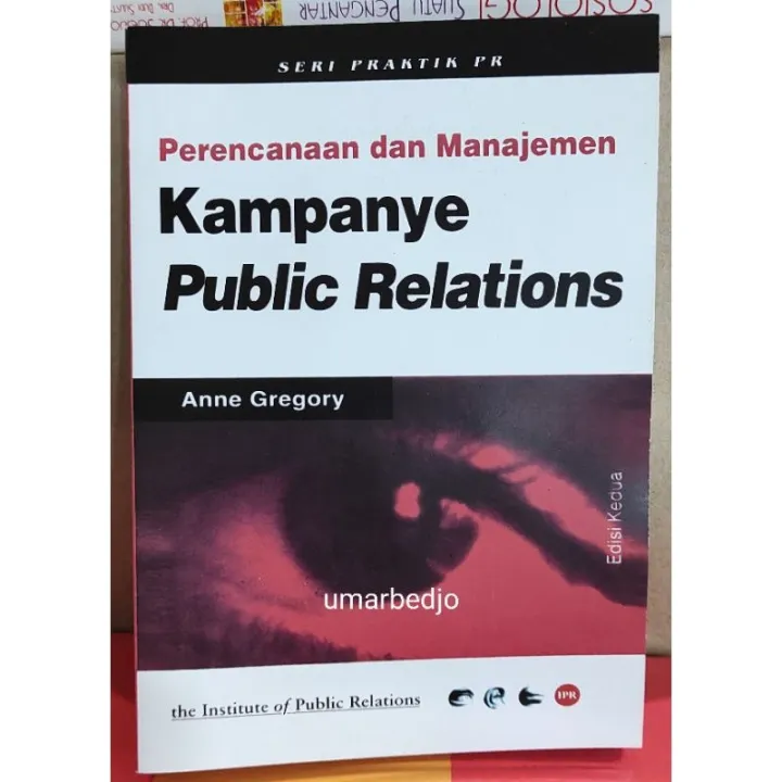 Kampanye public relations anne gregory | Lazada Indonesia