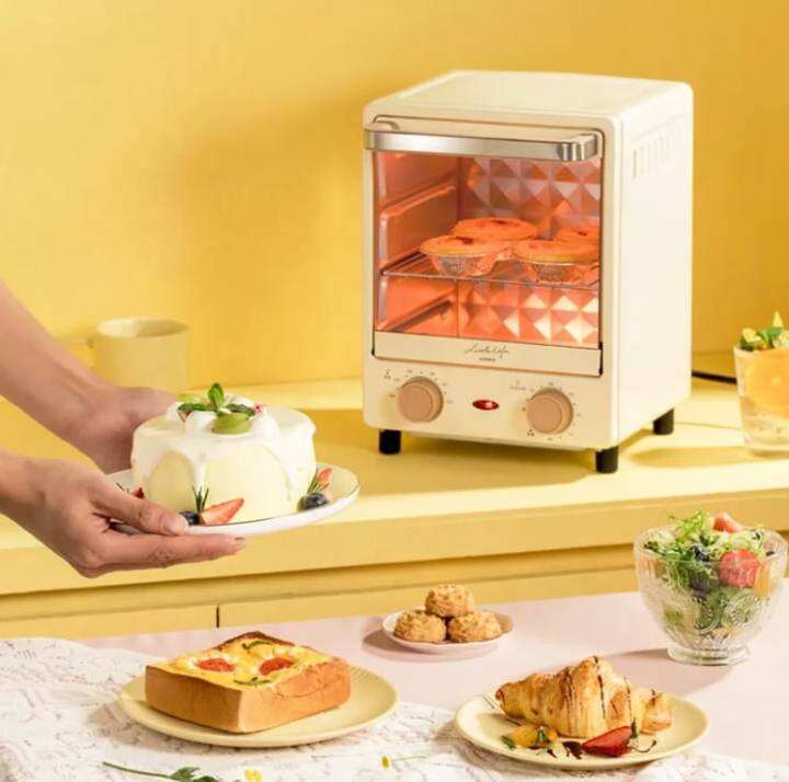 KONKA 12L Electric Oven Multi-function Automatic Oven Vertical ... KONKA 12L Electric Oven Multi-function Automatic Oven Vertical ...