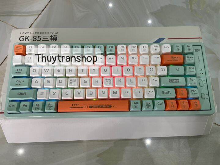 Bàn phím cơ LANGTU GK85 PRO | Lazada.vn