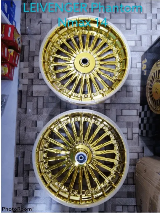 Mags Set Size 14' N MAX155 Model2020 Phantom Gold | Lazada PH