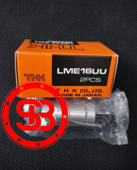 LINEAR BUSH LME 16 UU THK JAPAN ORIGINAL | Lazada Indonesia
