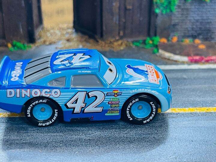 Hobby Store xe mô hình Tomica Disney Pixars Cars Carl Weathers 42 ...