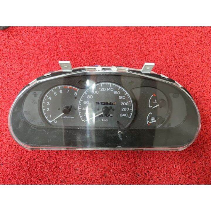 Mitsubishi Lancer Speed Meter Auto 240KM For Proton Wira/Satria/Putra ...