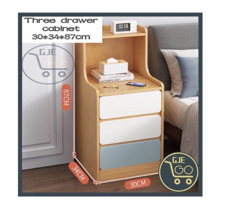 meja sisi katil | Lazada