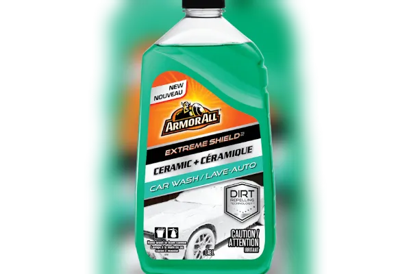 ARMOR ALL SHIELD + CERAMIC CAR WASH 520ML | Lazada