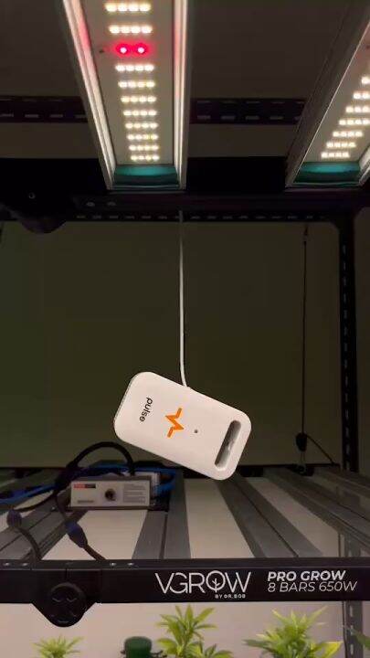 [ส่งฟรี] Pulse Grow Smart Grow Room Monitor เครื่องควบคุมสภาพแวดล้อม Pulse one / Pulse Pro ...