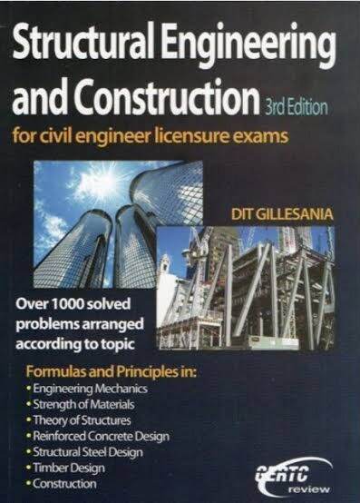 STRUCTURAL ENGINEERING AND CONSTRUCTION - 3RD EDITION) | Lazada PH
