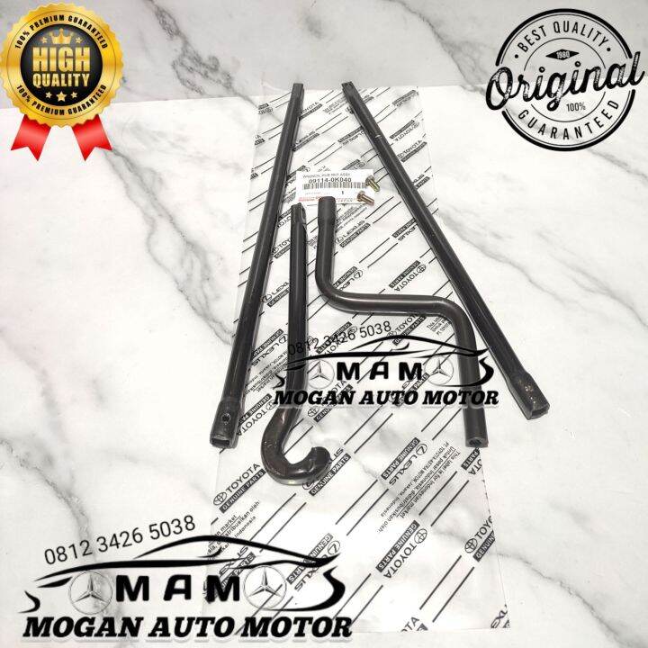 Kunci Ban Serap Serep Gagang Tongkat Tangkai Dongkrak Kijang Fortuner ...